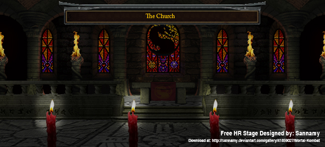 The Temple (MUGEN STAGE) by sannamy on DeviantArt