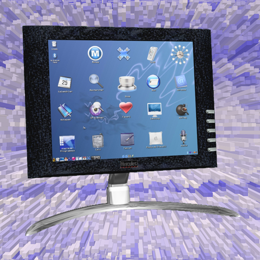 Hercules TFT Monitor by nutho on DeviantArt