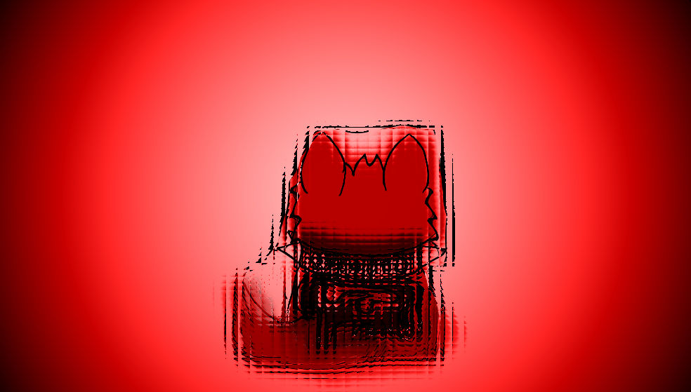 Red Glimmer by TheWolfLegend1234 on DeviantArt