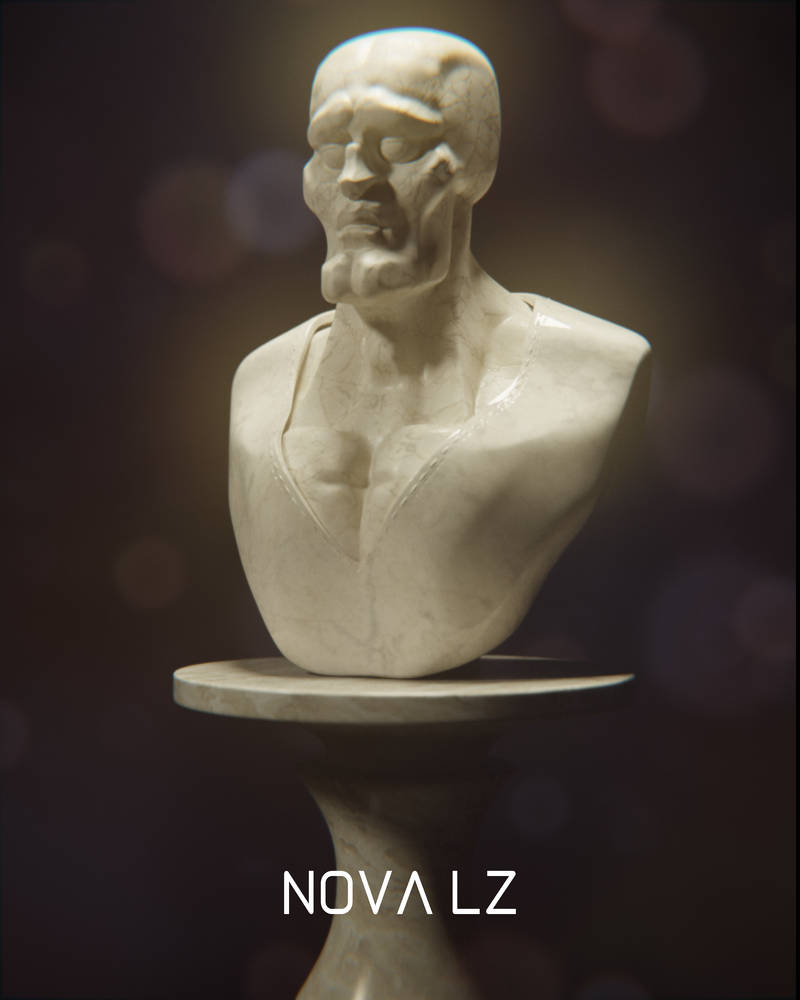 Handsome Squidward by NOVA-LZ on DeviantArt