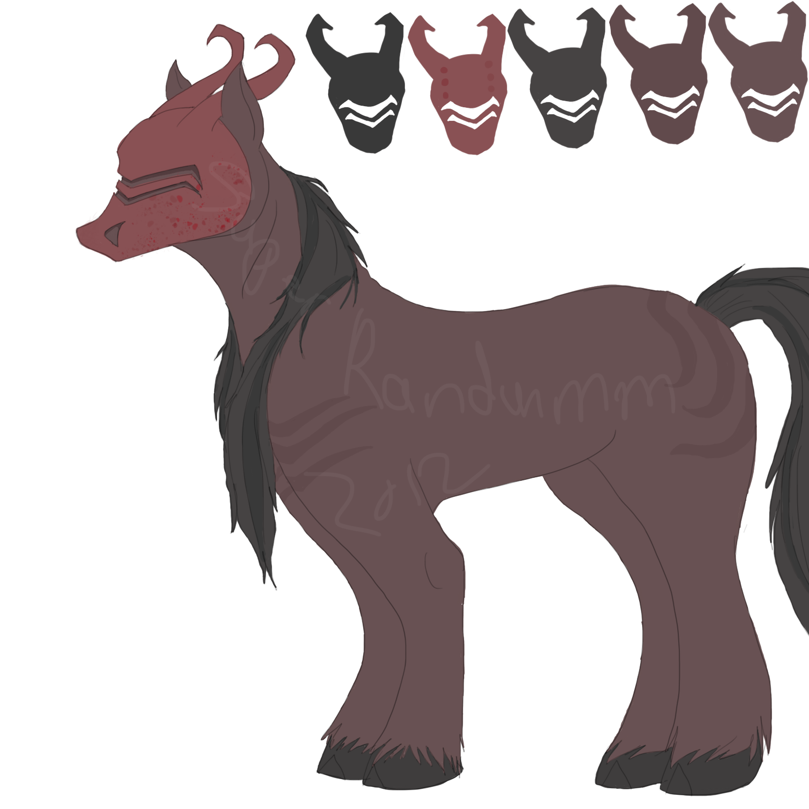 Grima-Hestur-Equines DeviantArt Gallery