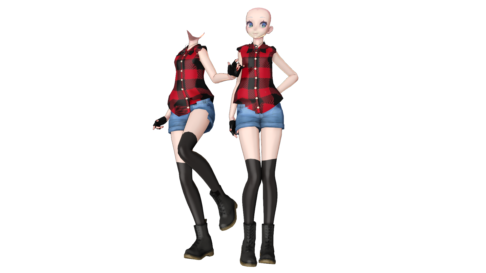 TDA Outfit #1 by w-Yumiko-w on DeviantArt