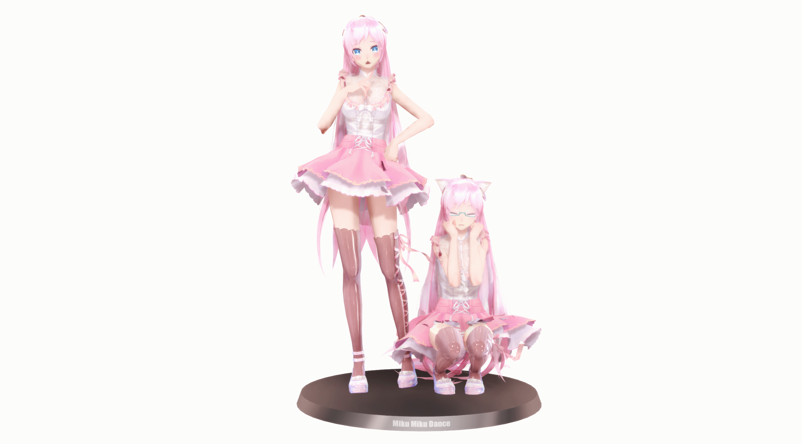 [MMD] TDA Sweet Luka (DL closed) by w-Yumiko-w on DeviantArt