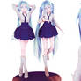 [MMD] TDA Silent Voice Miku (No DL) by w-Yumiko-w on DeviantArt