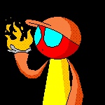 FLAME, AND FLAME, AND TROLL. by InvaderZim897 on DeviantArt