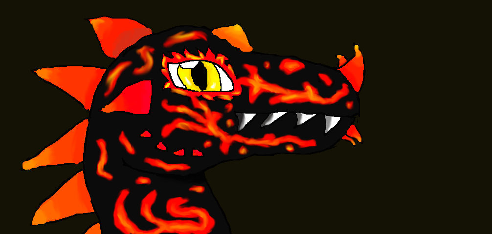 T-Rex Lord by Rubylitche45 on DeviantArt