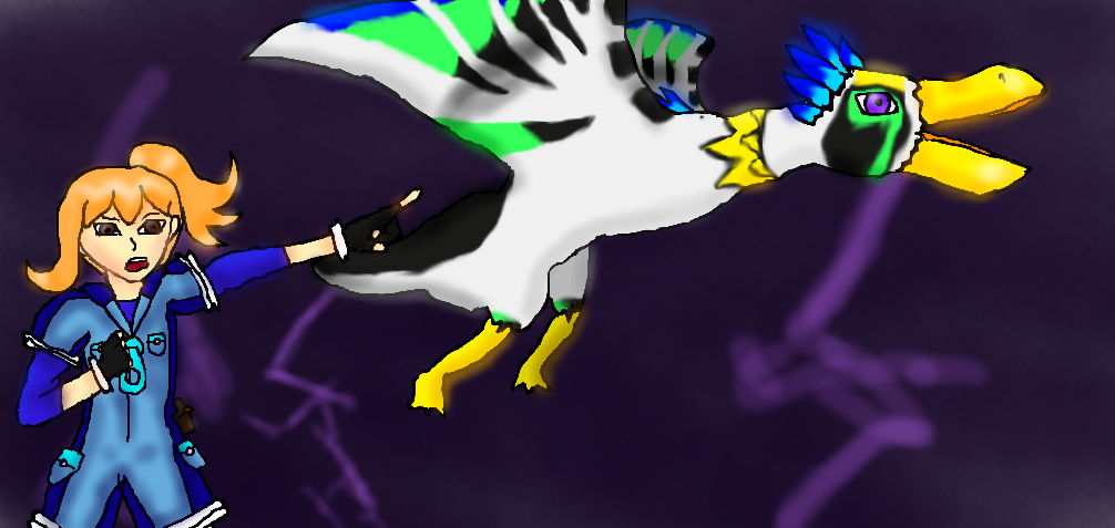 Final battle by Rubylitche45 on DeviantArt
