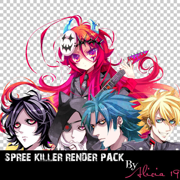 SPREE__KILLER__RENDER___STOCK by alicia19 on DeviantArt