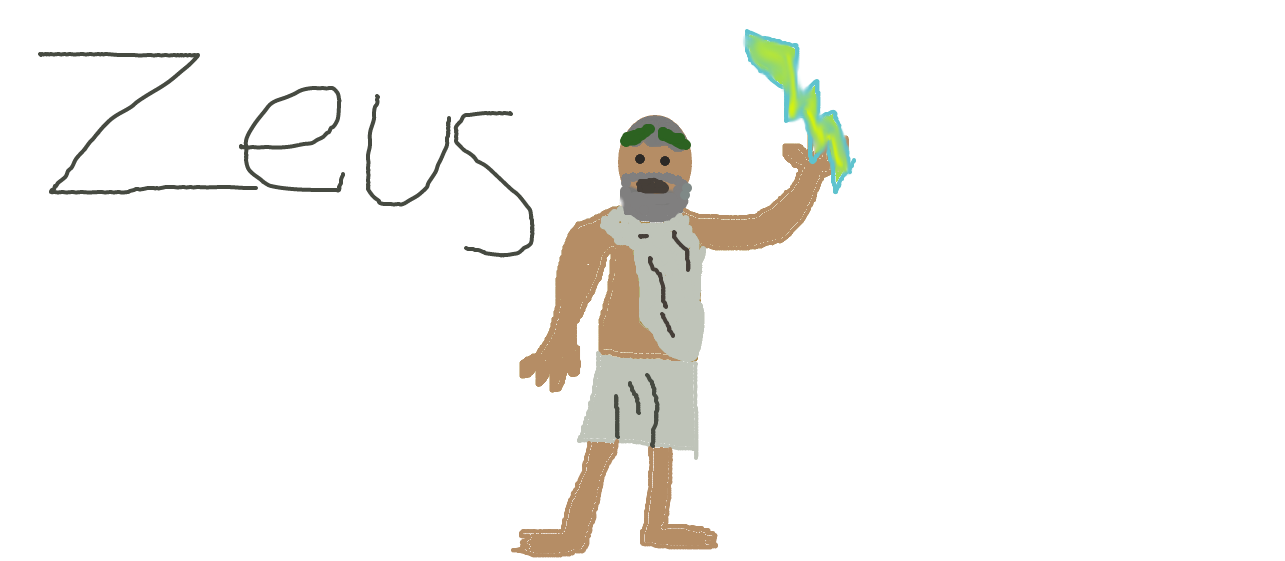 ZEUS!!! by Zachattack321 on DeviantArt
