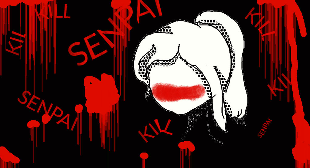 YANDERE NOTES by Pixzellart on DeviantArt
