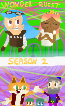 Explore the Best Wonderquest Art | DeviantArt