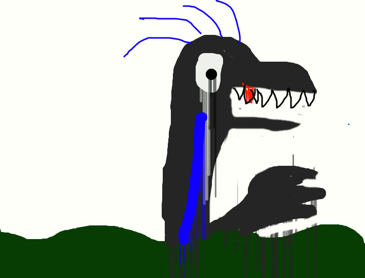 Ruined Monty that looks like indo by carmenlai on DeviantArt