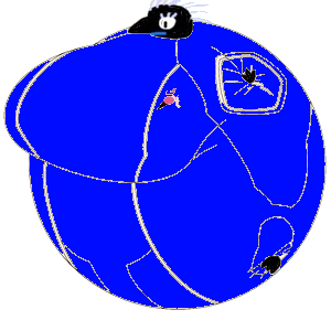 Indi blue zero suit inflation by carmenlai on DeviantArt