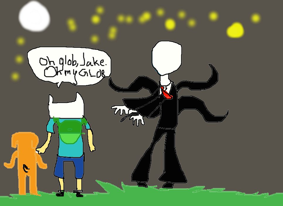 GLOB JAKE by Charliedebunny on DeviantArt