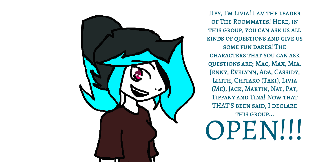 AskTheRoommates DeviantArt Gallery