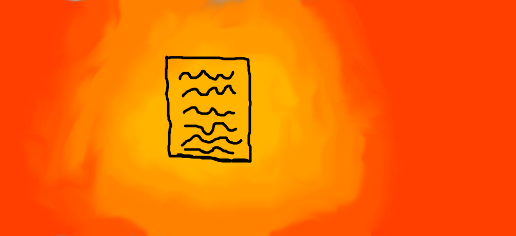 burning homework by thefeindishdevil on DeviantArt