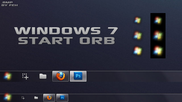 Windows 7 Start Orb by FernandoImaginary on DeviantArt