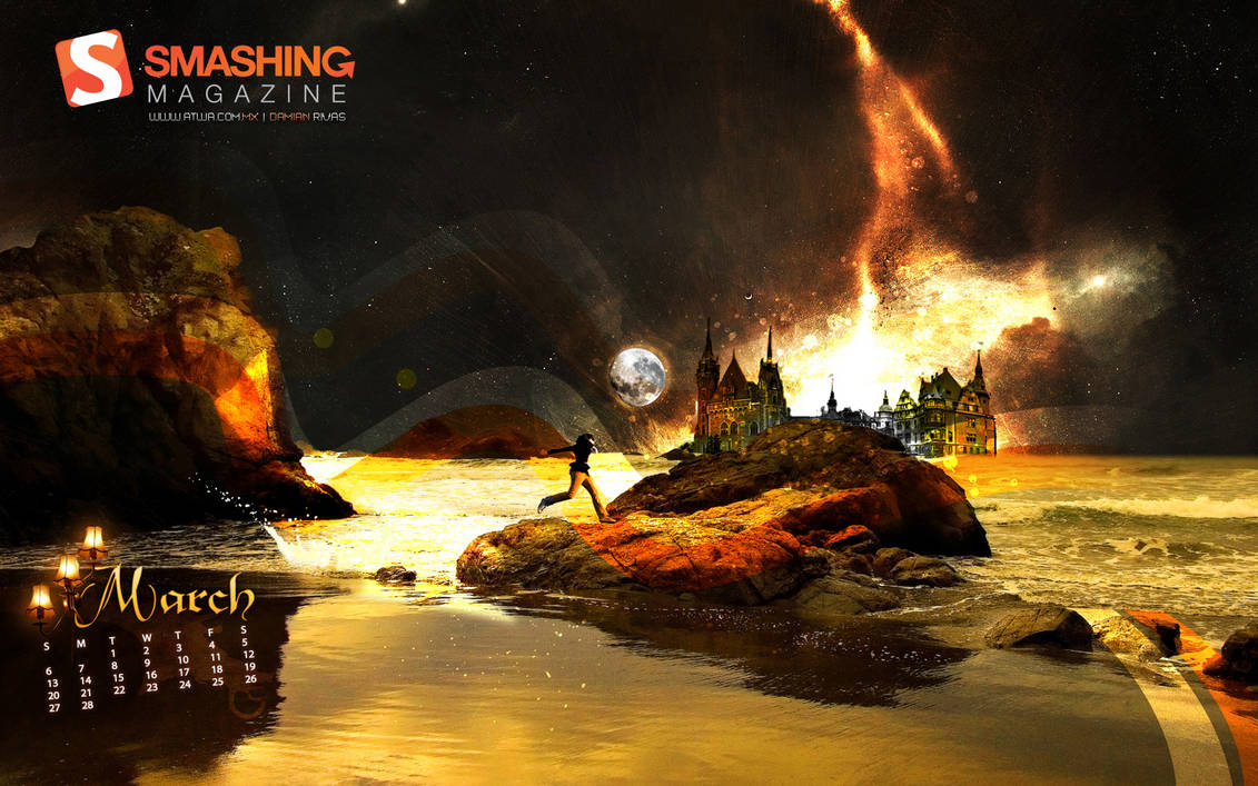 Atwa Wallpaper March 2011 by atwaworld on DeviantArt