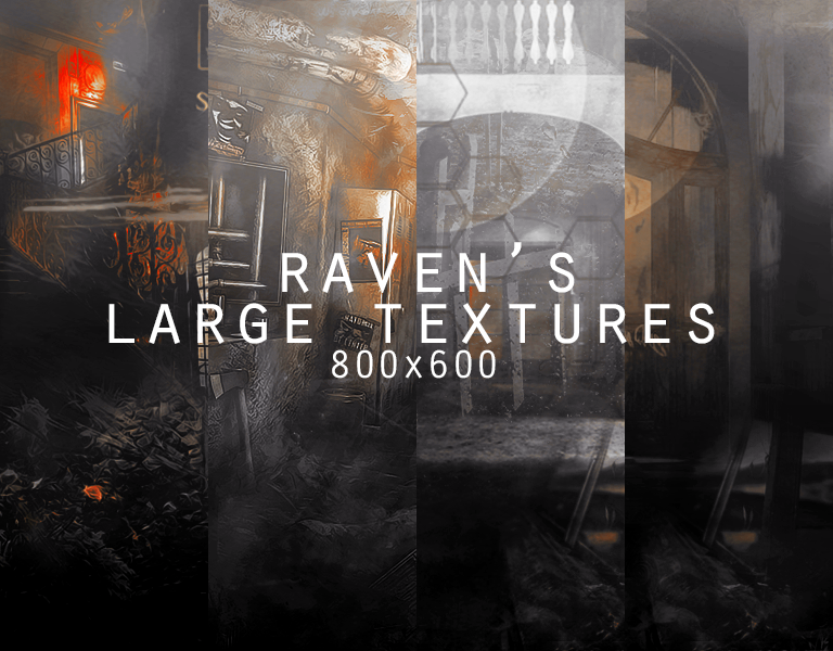 Raven Textures #2 by acid-ravens on DeviantArt