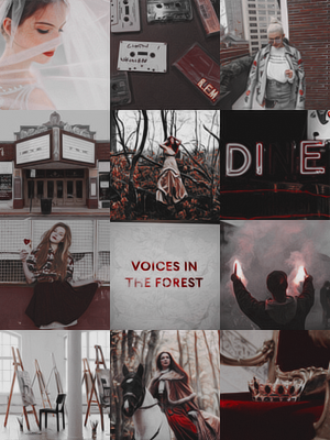 PSD 002 // MOURNFUL SONG by Graphic-Society on DeviantArt