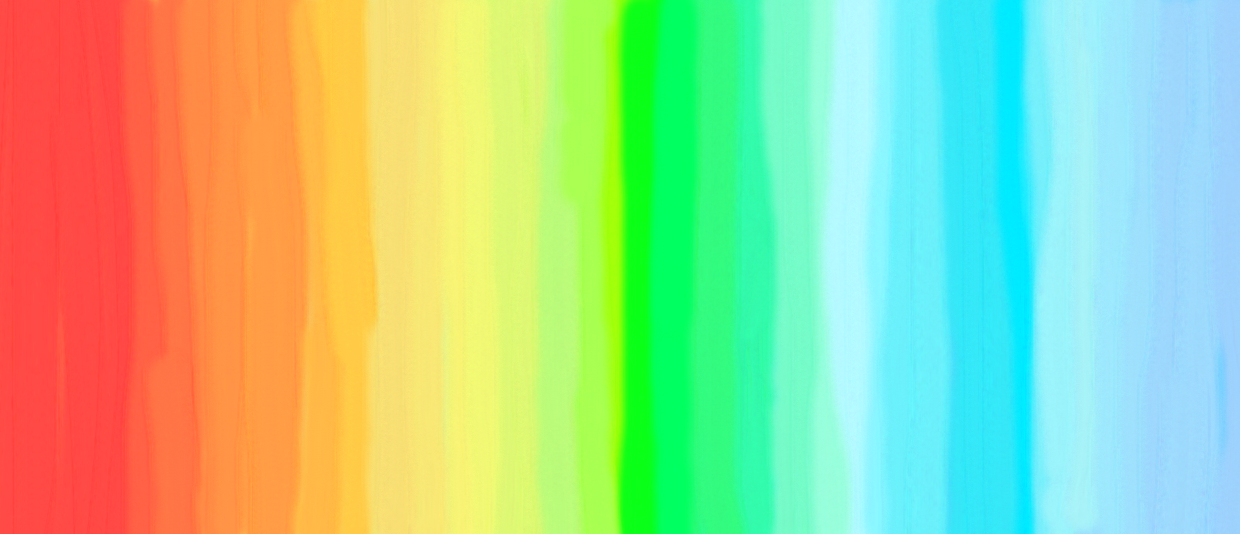 Rainbow Fade by RandomFanLikeYou on DeviantArt