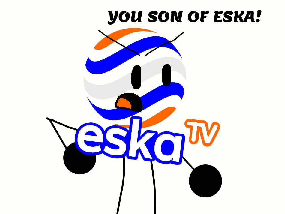 Angry Eska by Anter-Interactive on DeviantArt