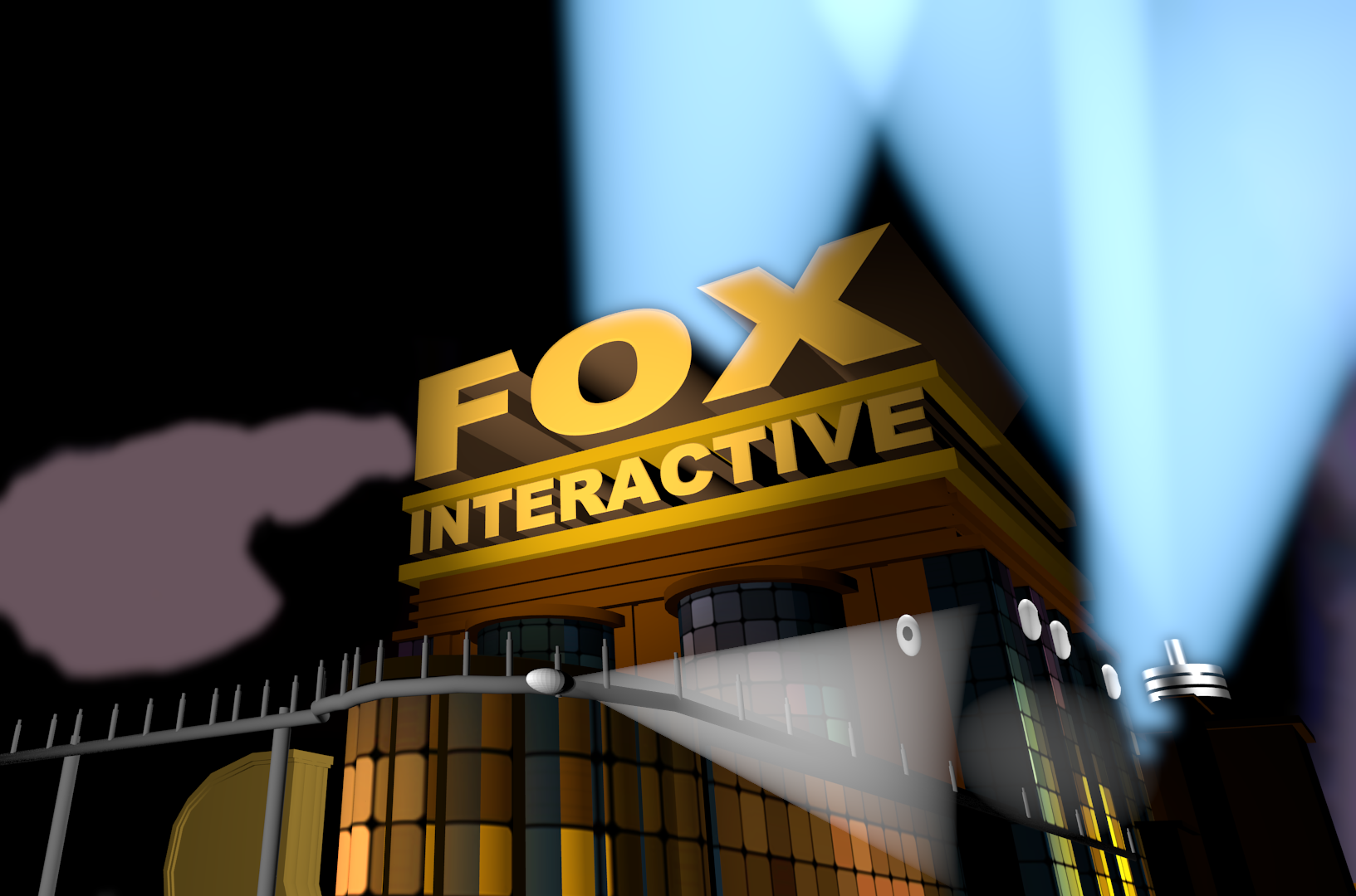 Fox Interactive 2002 Logo Remakes V2 by Anter-Interactive on DeviantArt