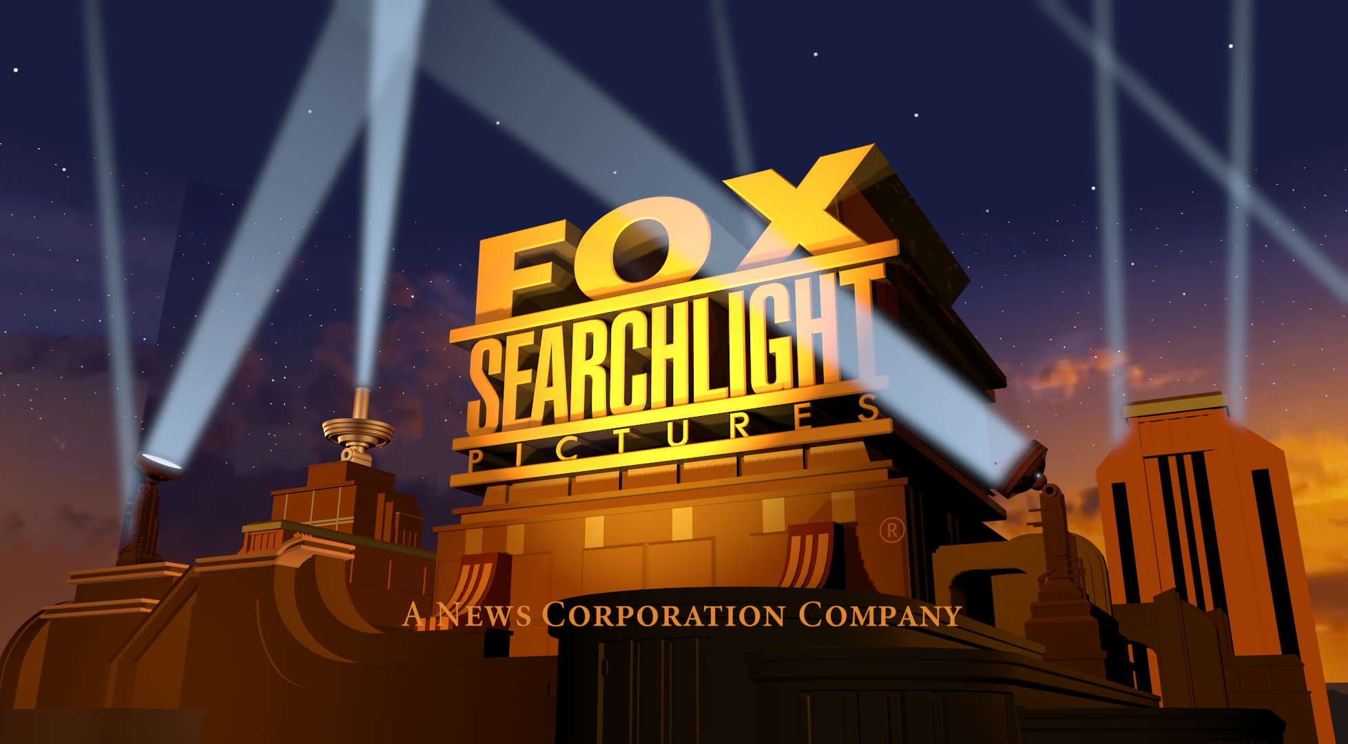 Fox Searchlight Pictures (2011-2013) Remakes V1 by Anter-Interactive on ...