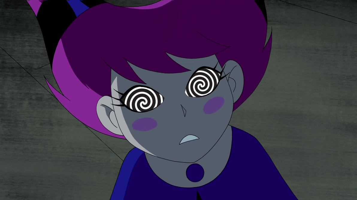 Jinx Totally Hypnotized by RavenHypno on DeviantArt