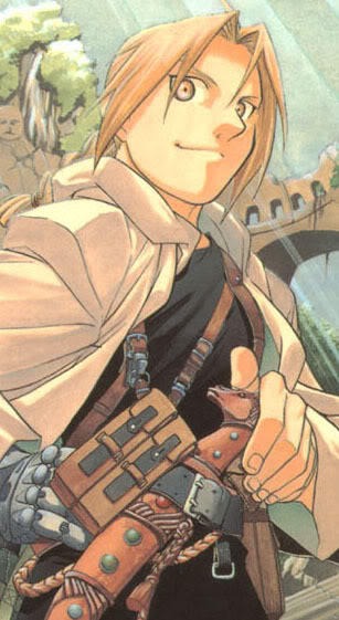 A Proud Father [Edward Elric x Reader] by ScarletFlame26 on DeviantArt