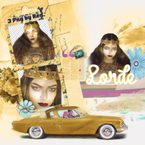 Lorde - PNG Pack by RenSkyline on DeviantArt