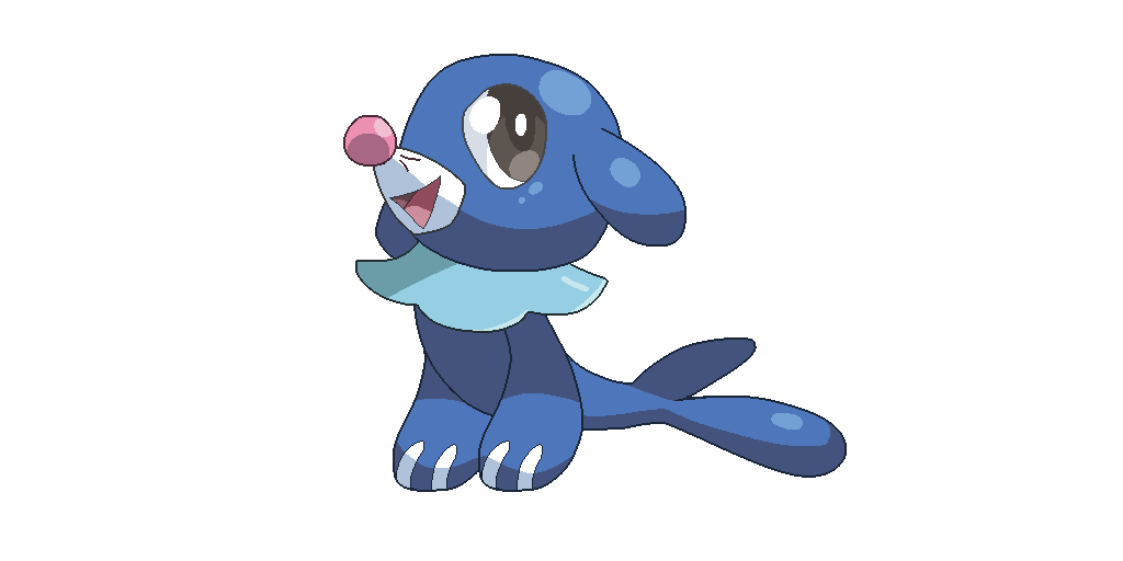 Popplio Sprite by VoidDNE on DeviantArt