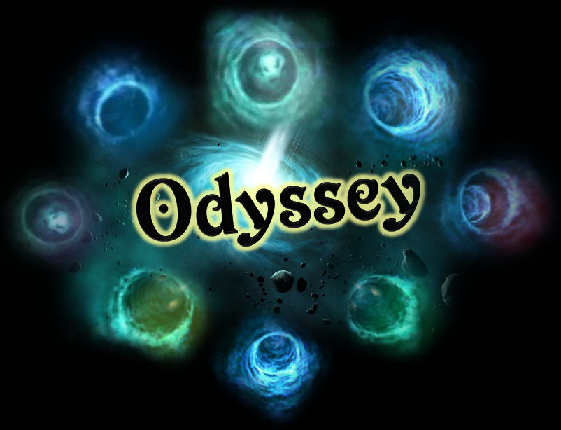 Odyssey Chapter 2 Memories by AuroraZero on DeviantArt