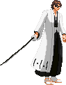 Sprite: Bleach - Aizen by Dan-Artworks on DeviantArt