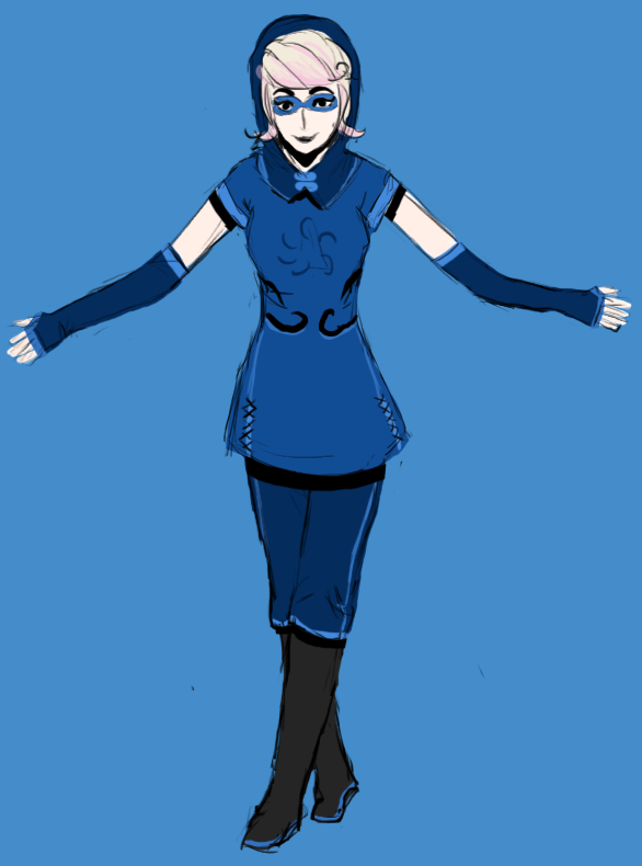 roxy by TheJoker135 on DeviantArt