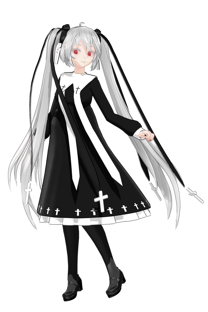 Tda Miku by Oganeonlium51 on DeviantArt