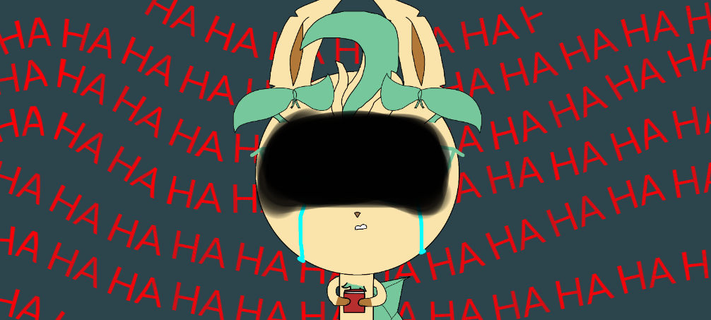 Hannah being bullied by LauraLPS on DeviantArt