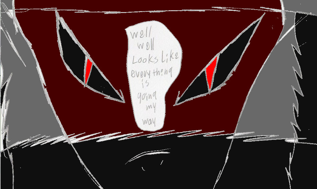 A Hidden Enemy by ParasideDragon on DeviantArt