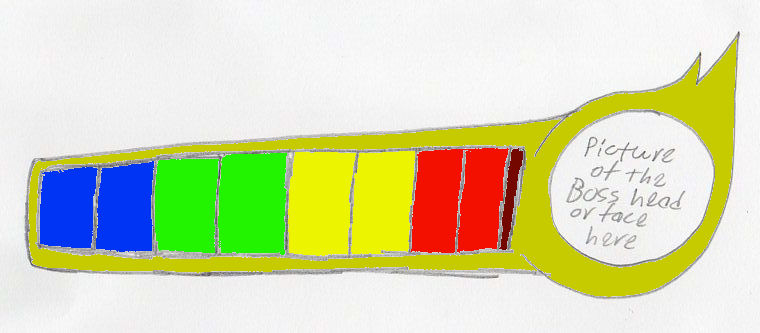 Boss Health Bar by ParasideDragon on DeviantArt