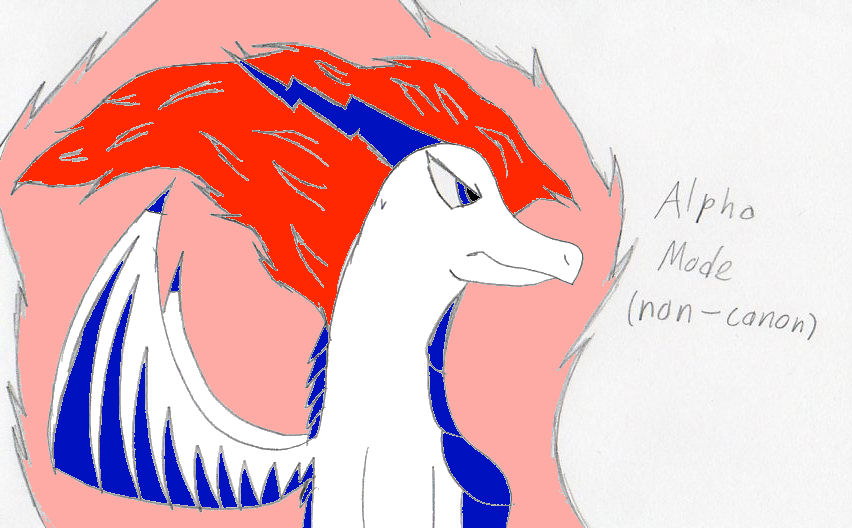 Timer Alpha Mode (Non-Canon) by ParasideDragon on DeviantArt