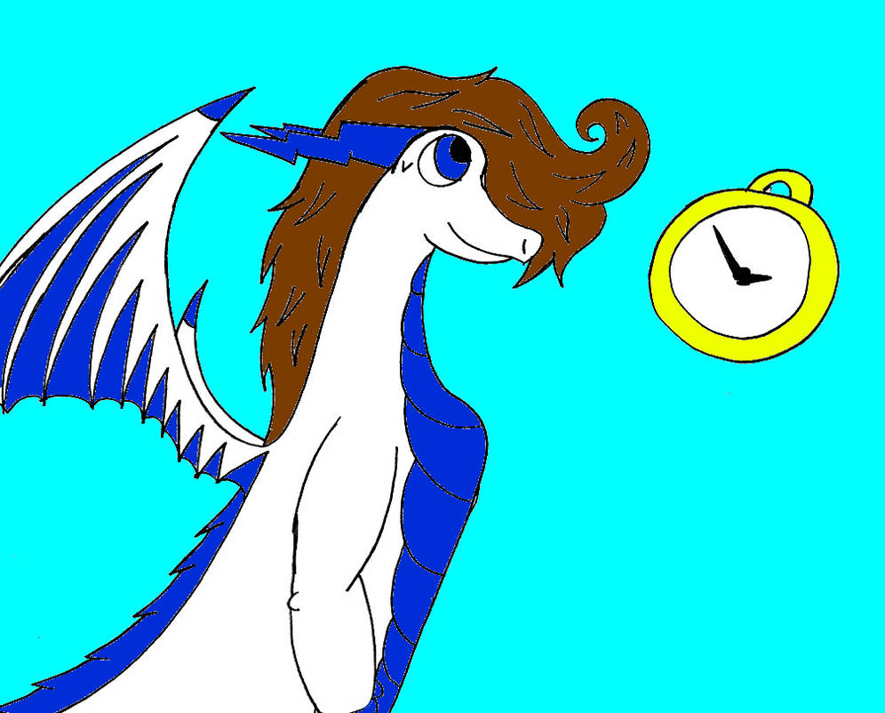 Timer and Timer by ParasideDragon on DeviantArt