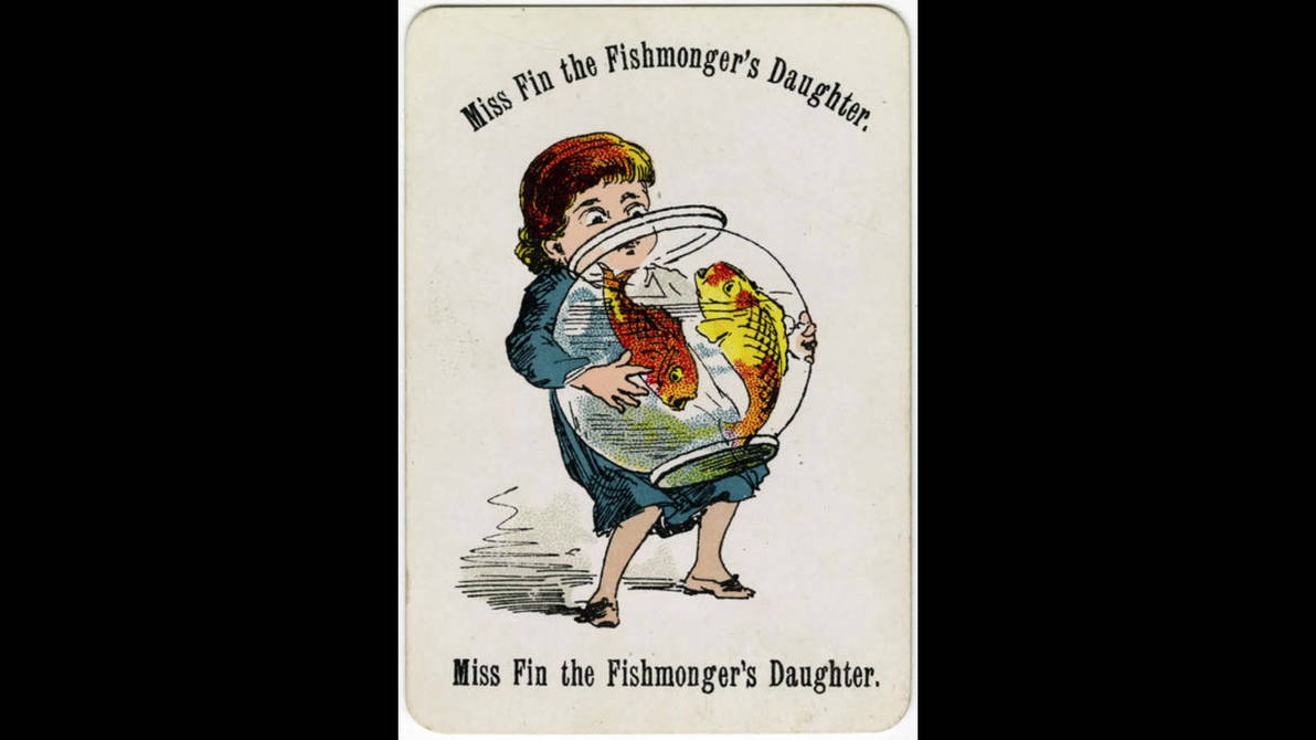 The Fishmonger's Daughter (Clean) by Nostalgialover808 on DeviantArt
