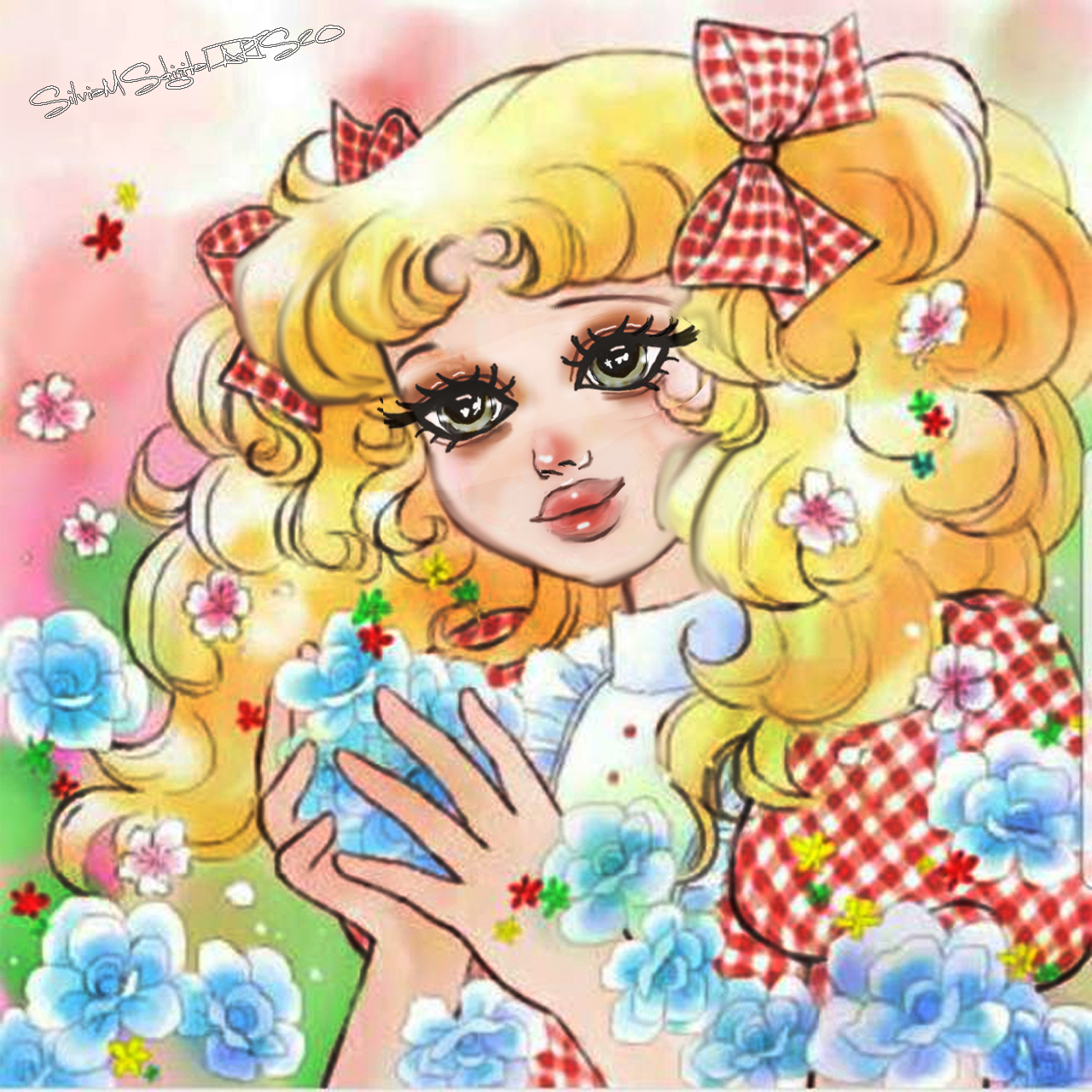 Candy Candy ANIMATION by SilviaMS on DeviantArt