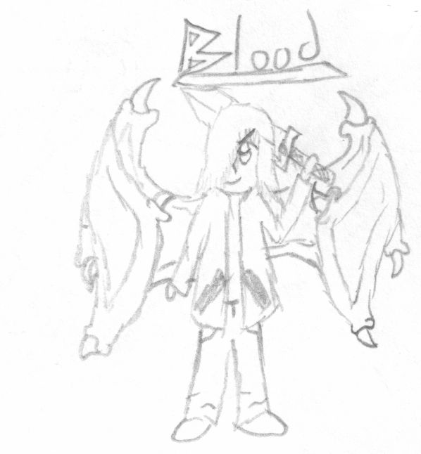 Voice Profile : Blood Dargo by ArcDargo on DeviantArt