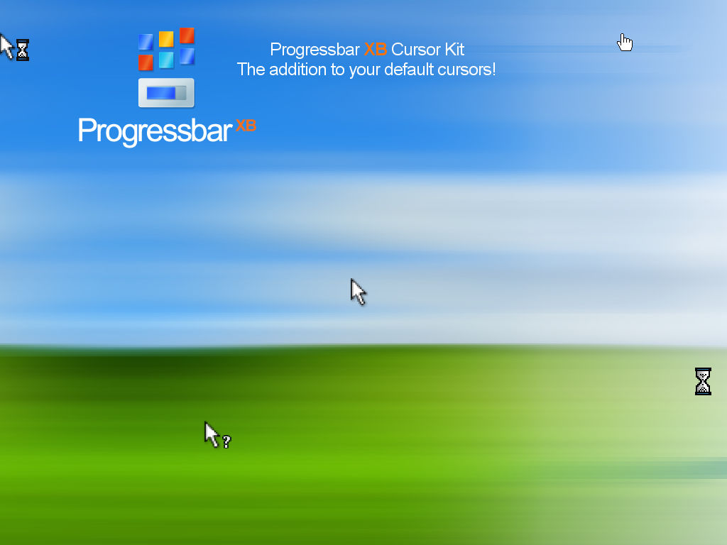 Progressbar XB - Cursor kit by PeterTrifonov1999A1 on DeviantArt