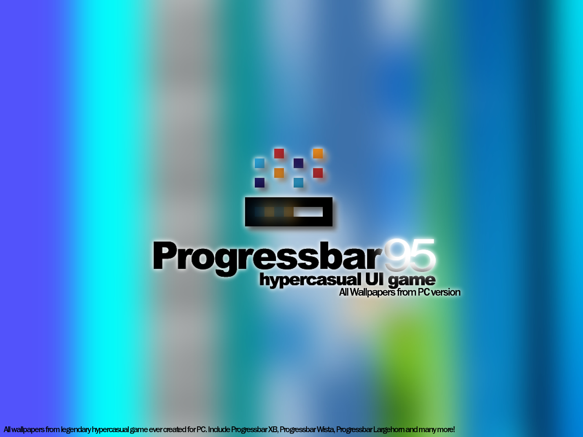 Progressbar Wallpapers Kit - PC Port by PeterTrifonov1999A1 on DeviantArt