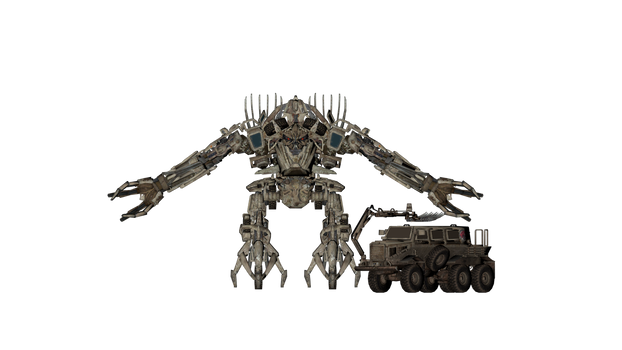 Explore the Best Bonecrusher Art | DeviantArt