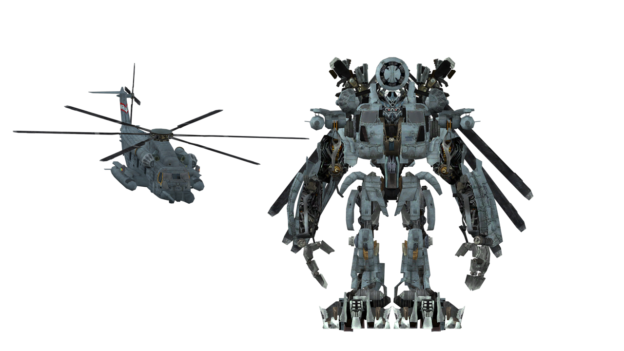 Transformers the game Blackout c4d model by Waluigi2020wah on DeviantArt