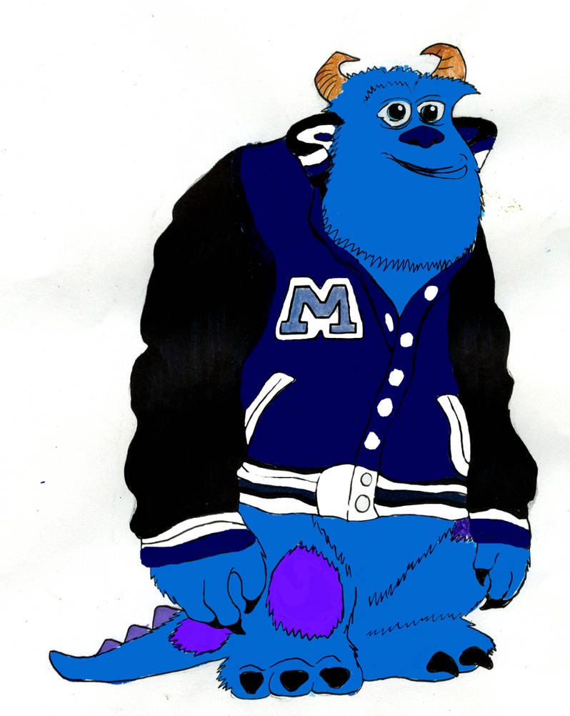 Sully Colour 1 by laradk23 on DeviantArt