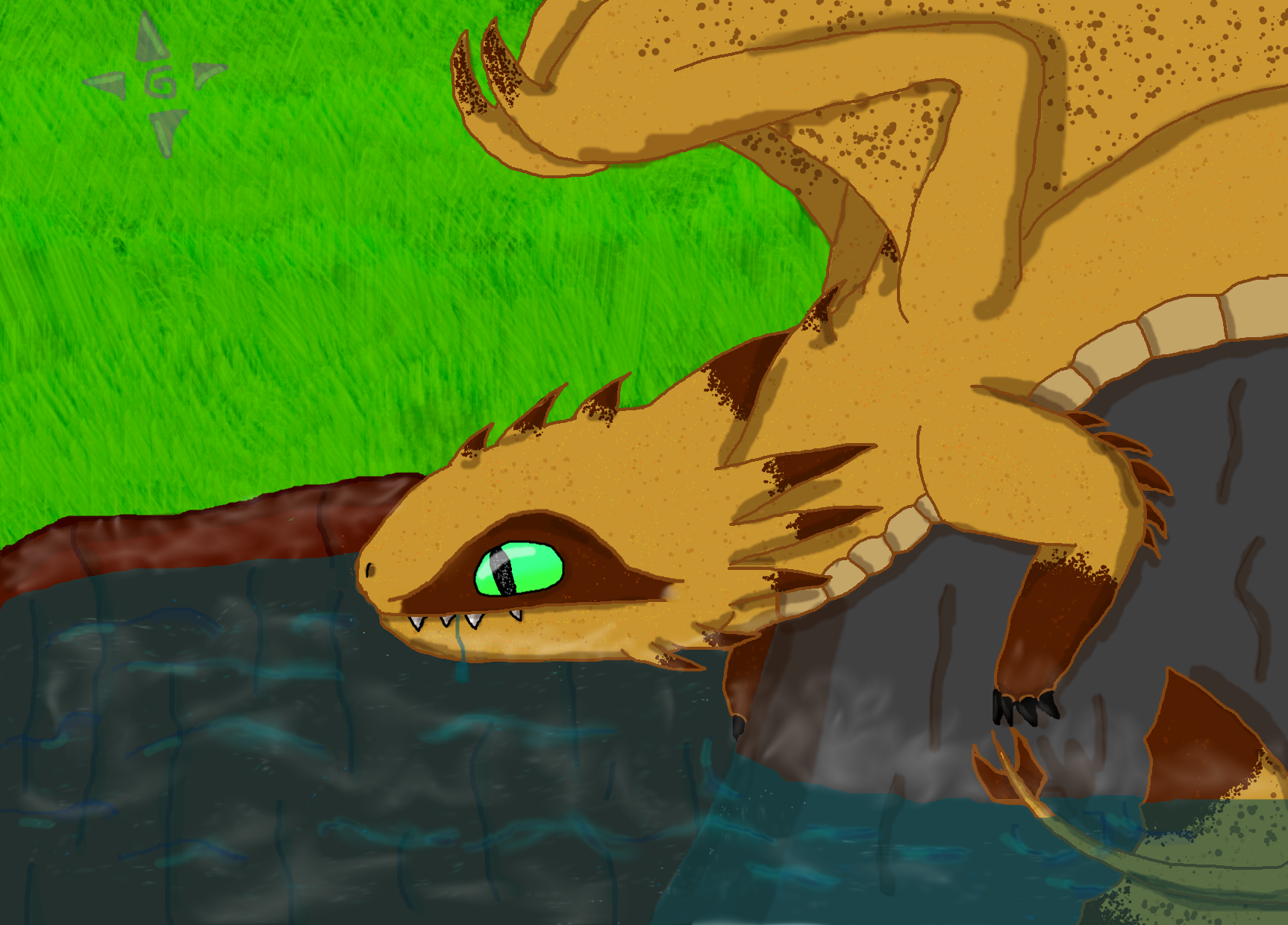 Sand Wraith Cookie by Nerdey84 on DeviantArt